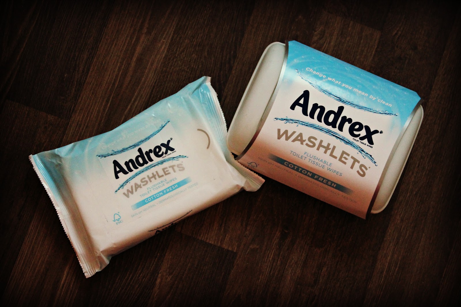 Beauty, Life and Babies: Andrex Washlets + Exciting Competition