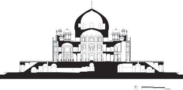 Hidden Architecture: Humayun Tomb