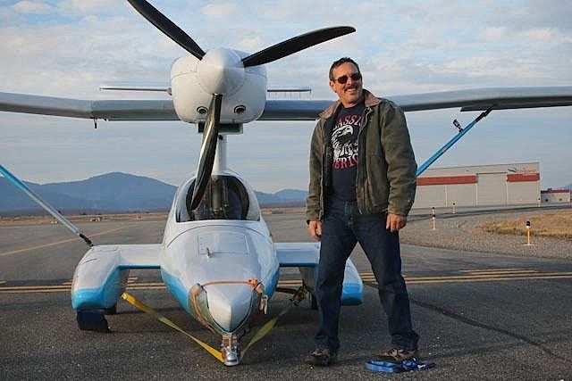 Kathryn's Report: Burt Rutan’s new SkiGull flies for first time: Test ...