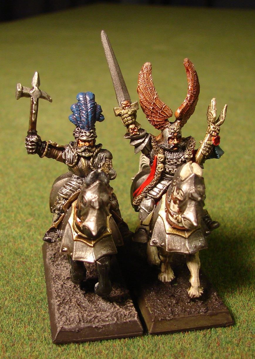 Saguaro Painting Service: Warhammer Fantasy Battle Miniatures for Sale