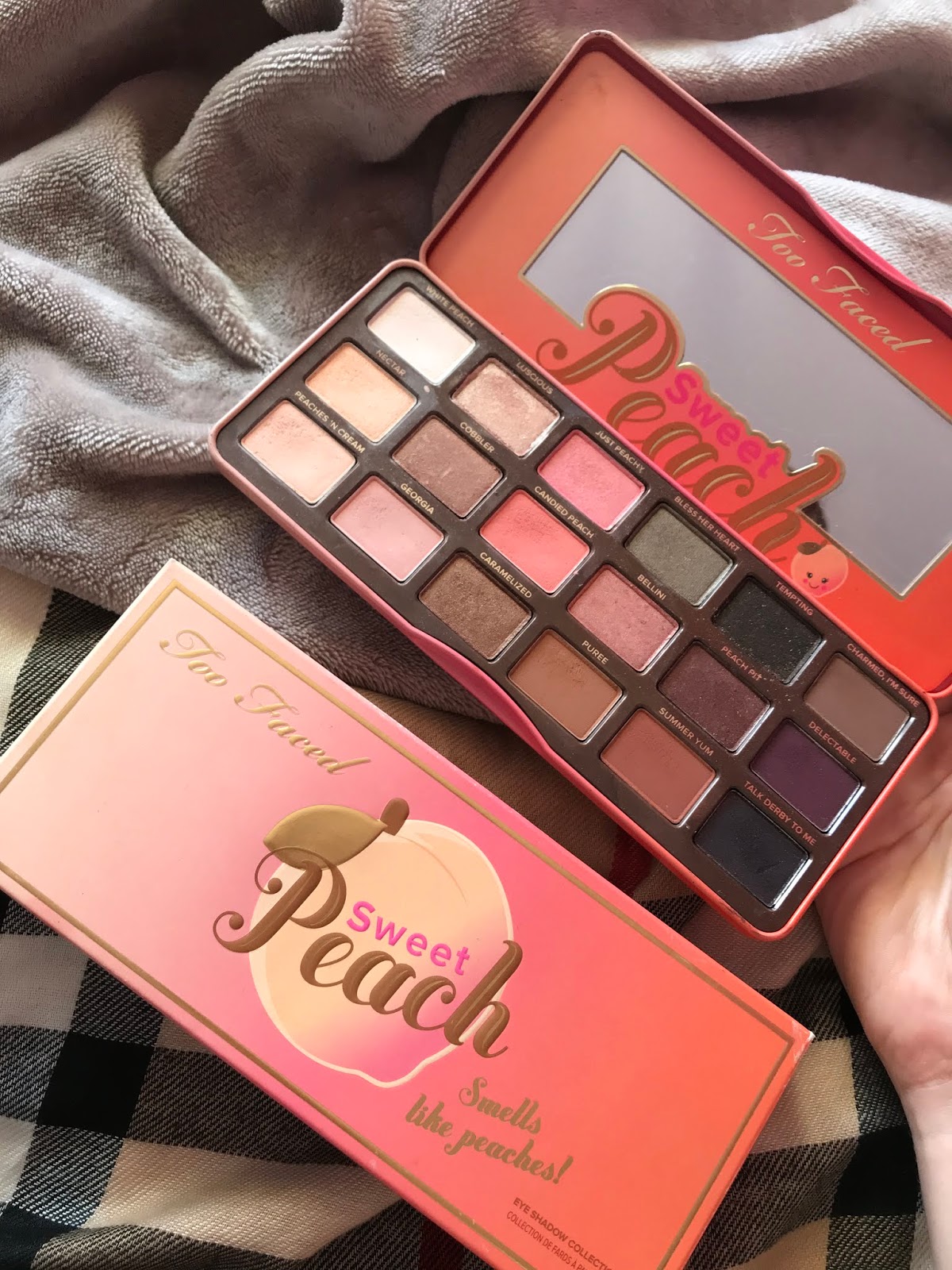 Fashion Twins: Top 3 paletki do makijażu oczu