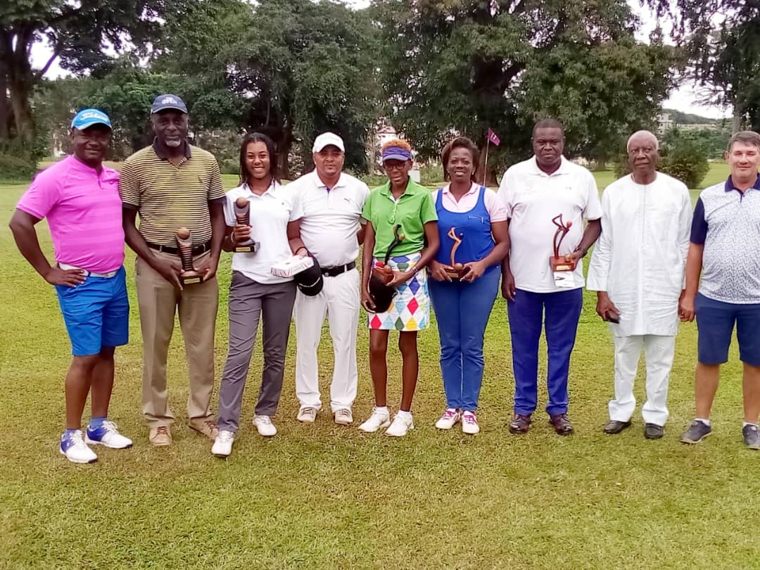 GOLF CLUB YAOUNDE: Résultats et Handicaps