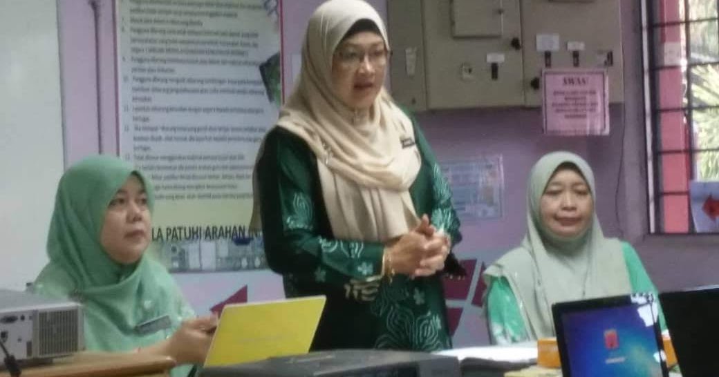 SK BUKIT TAMPOI (ASLI): TAKLIMAT KEMASUKAN KE TINGKATAN 1 SMK DENGKIL ...