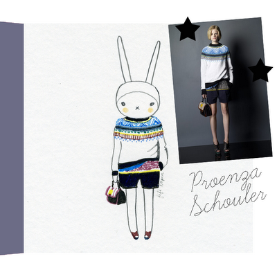 En Mode Blogs: FASHION RABBIT.