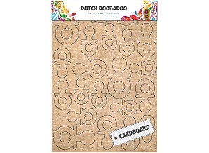 Dutch Doobadoo: Merle