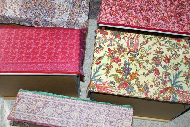 DIY Decor: Silk Drawers - SUGAR LANE