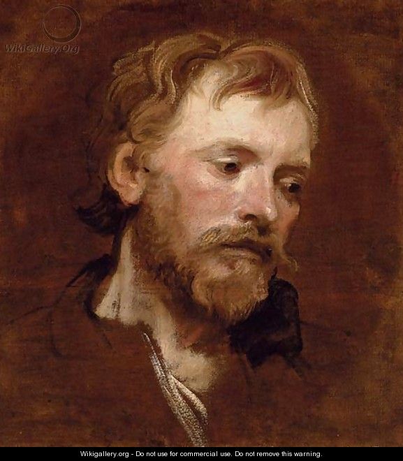 undondemaitre: Antoine Van Dyck