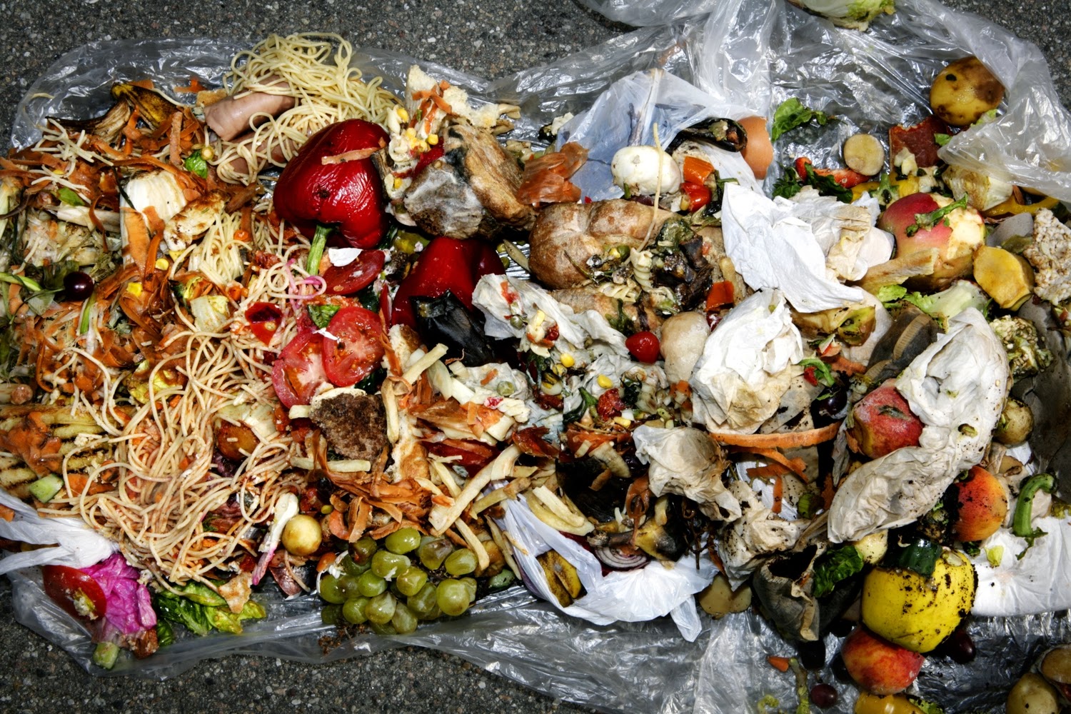 Noget om Mad: SAMMEN MOD MADSPILD - KÆMPE EVENT FOR DANSKERNE