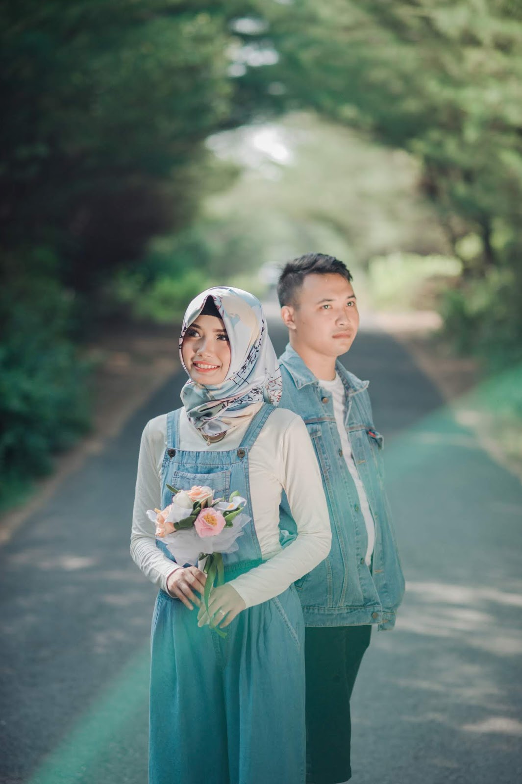 Pre-wedding Andri & Fitri - Pigeoo Photography | Wedding & Prewedding ...