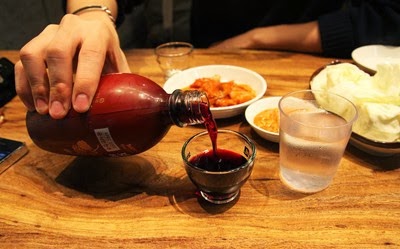 Korea Calling !!: Korean Traditional Table Settings