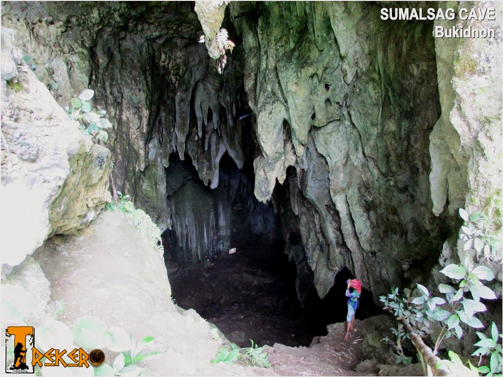 BUKIDNON UNLIMITED: SUMALSAG CAVE