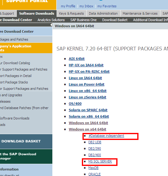 SAP Basis Professionals: SAP Kernel Upgrade