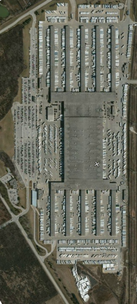 Industrial History: UPS Chicago Area Consolidation Hub (CACH)