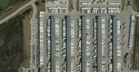 Industrial History: UPS Chicago Area Consolidation Hub (CACH)