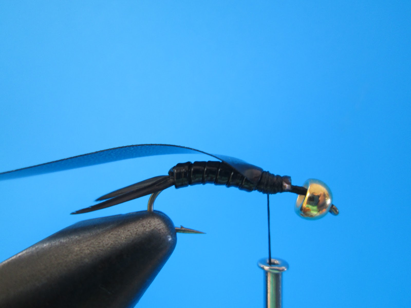 Country Kids on the Fly - Fly Tying: Estaz Stone