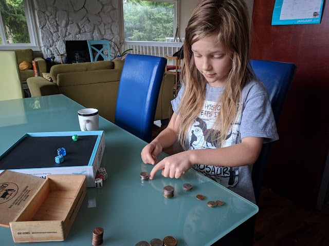 Teach Kids Currency & Math Skills With The Money Game - A Life Unprocessed