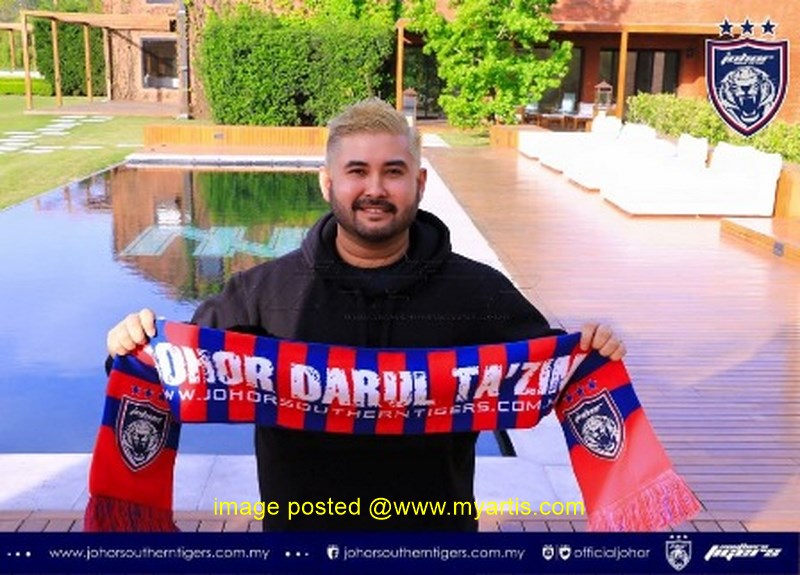 MYARTIS.COM | MYARTIS | MY | ARTIS: GAYA RAMBUT TMJ YANG NAMPAK RANGGI ...