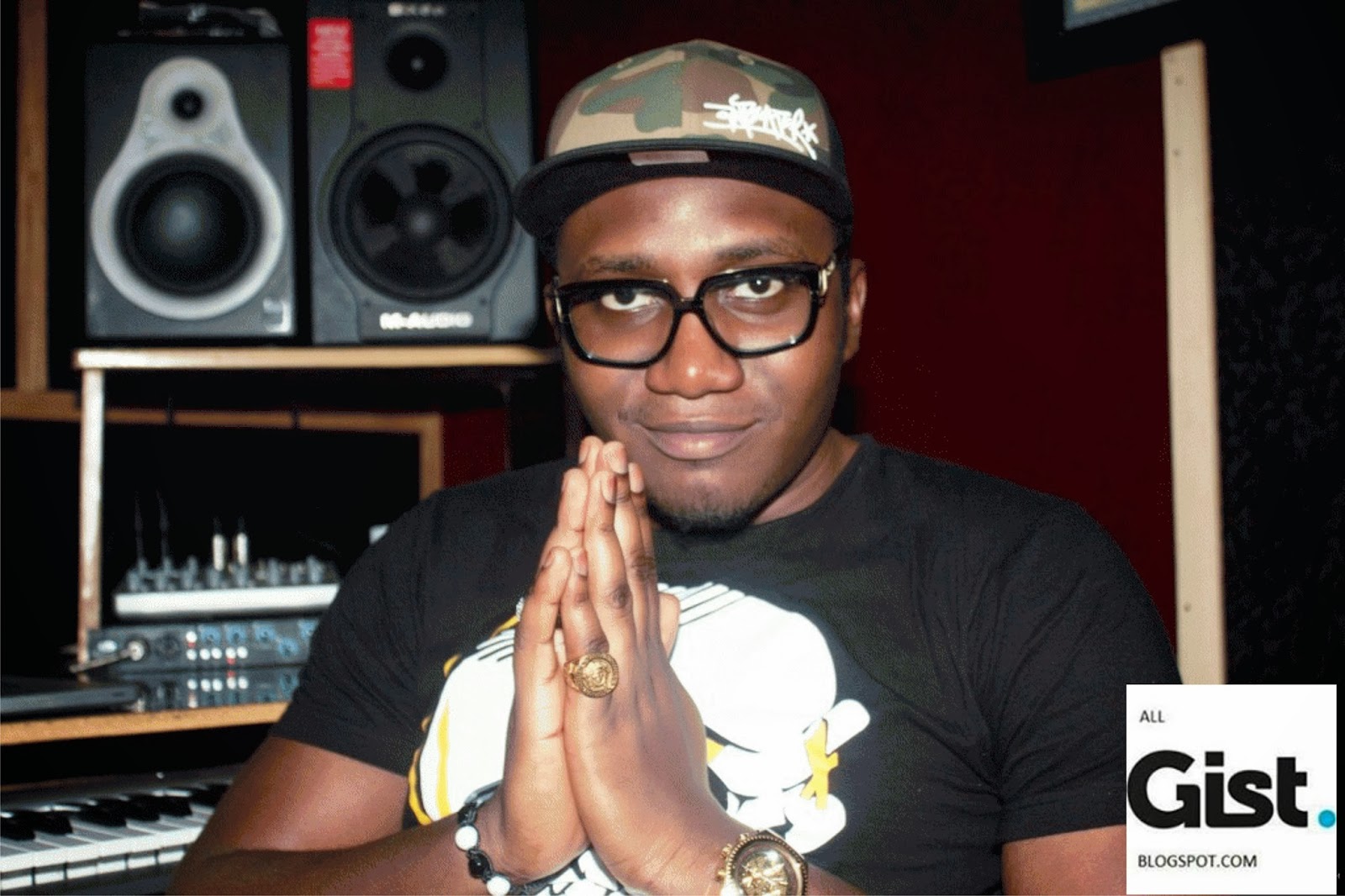 Ace Producer DeeVee Reveals How He Made Hit Songs For D’banj, Snoop ...