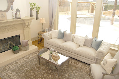 Style with Wisdom: Stunning French Country Sitting