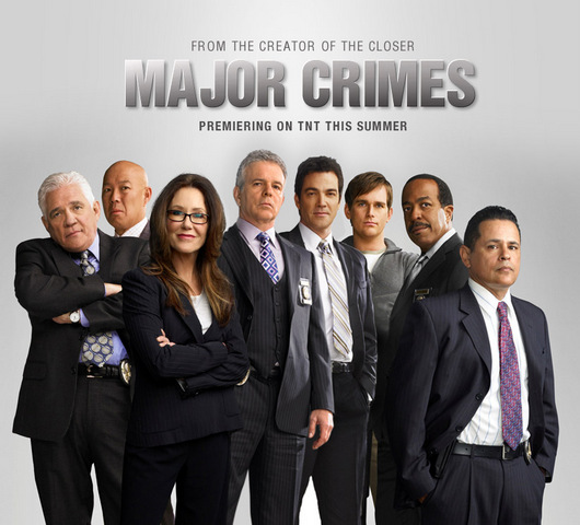 Catálogo de Películas: Major Crimes - Sagas/Series