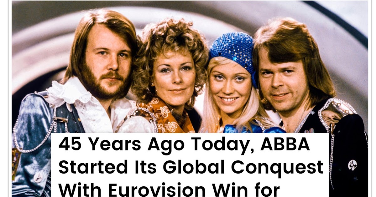 ABBA Fans Blog: Abba Article