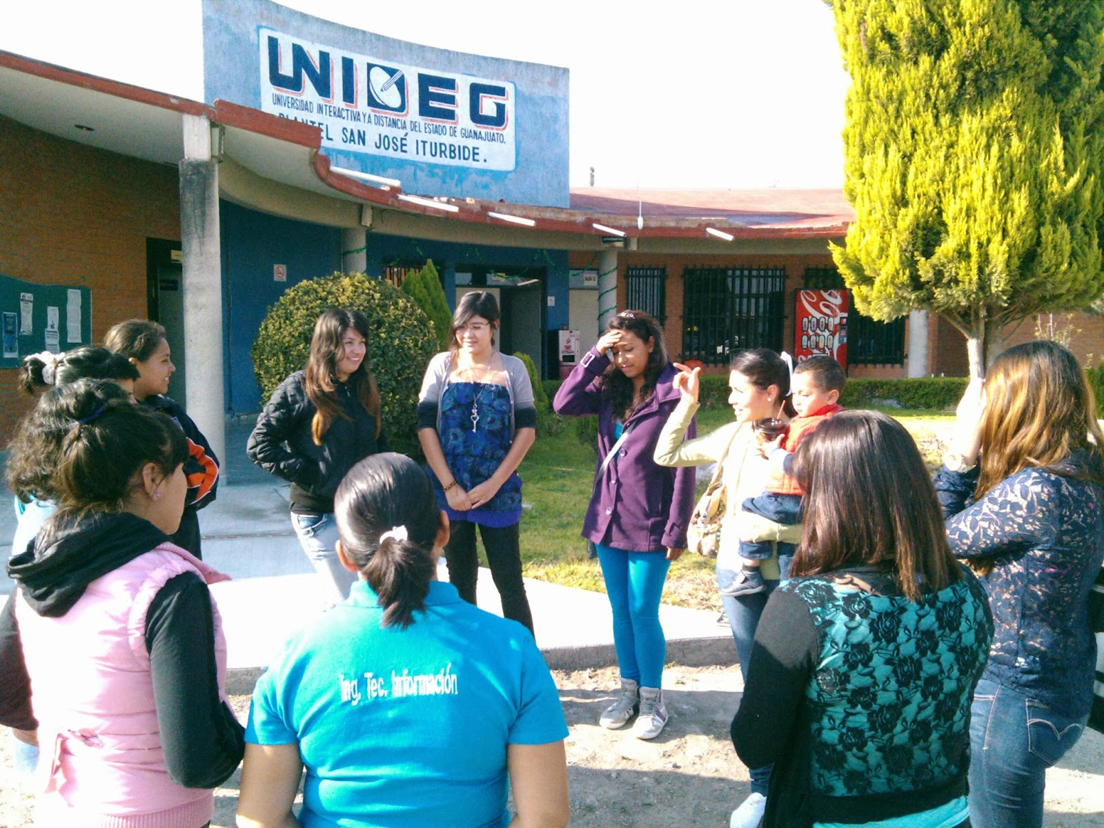 Primer Curso-Taller de Innovación Tecnológica en el SABES (UNIDEG), San ...