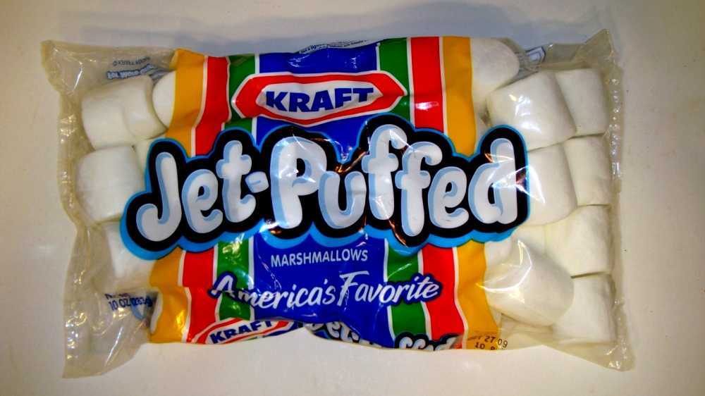 Jet-Puffed Marshmallows