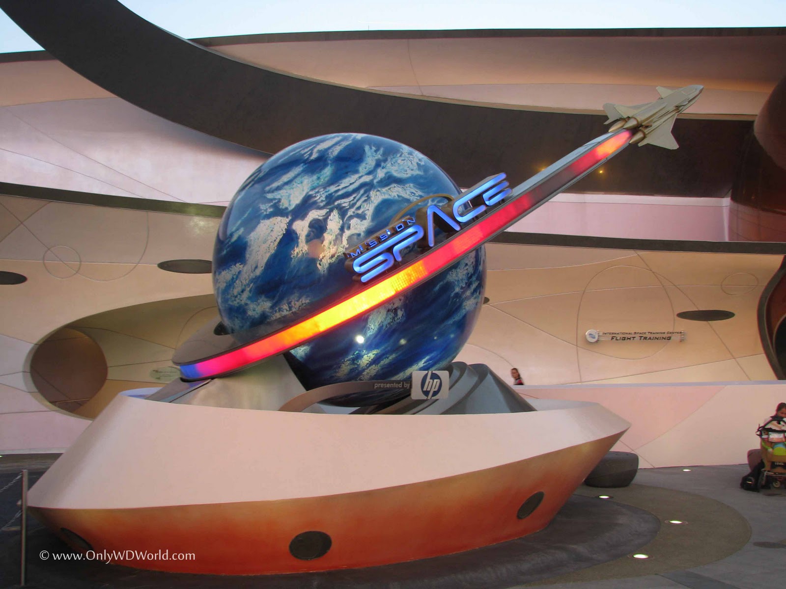 Get NASA Astronaut Experience At Epcot On Mission Space | Disney World ...