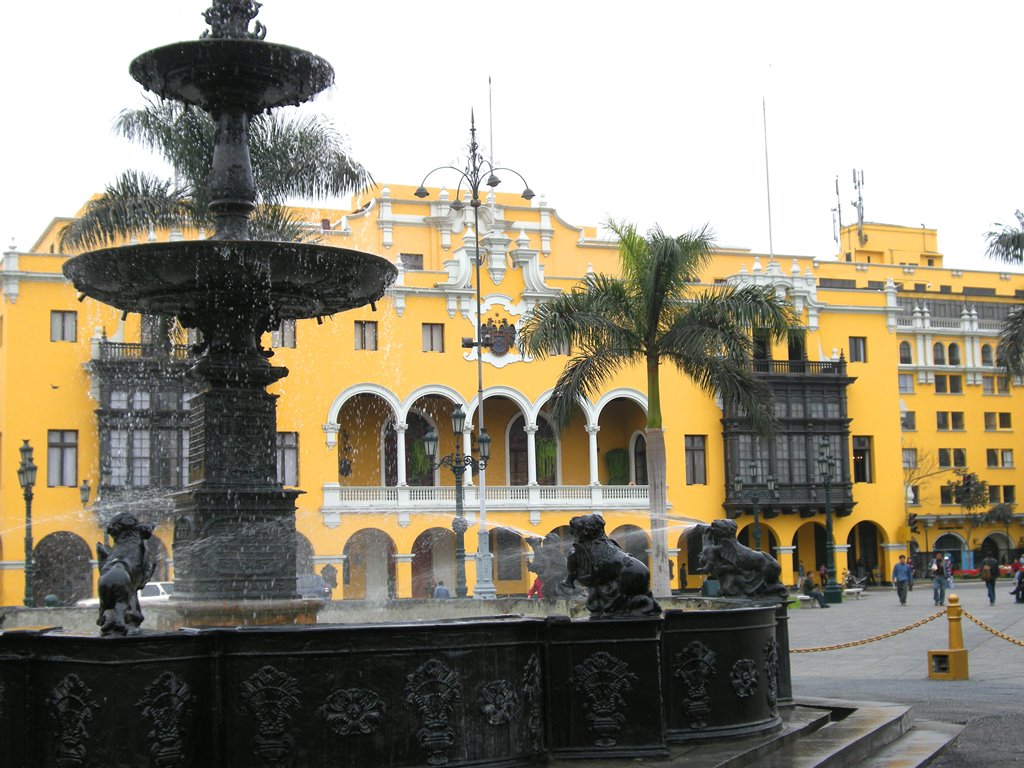Lima Milenaria: La visión de UNESCO para el Centro Histórico de Lima