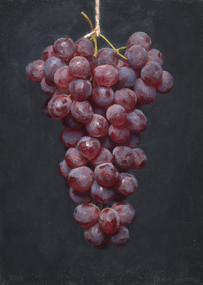 Conor Walton, 1970 | Allegorical figurative painter | Tutt'Art ...