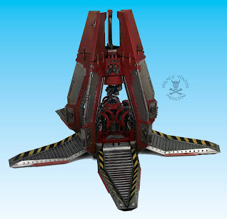 Pirate Viking Painting: Drop Pods (at last!)