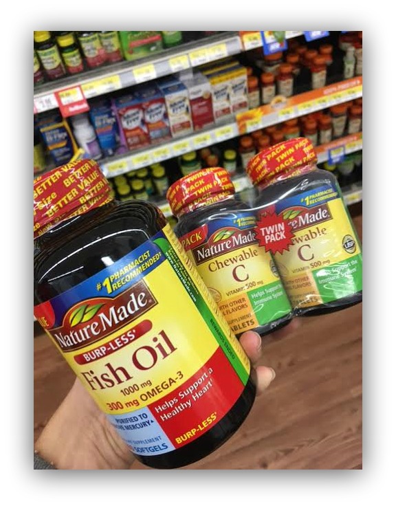 Living, Laughing, Loving: Be The Best You With Nature Made®