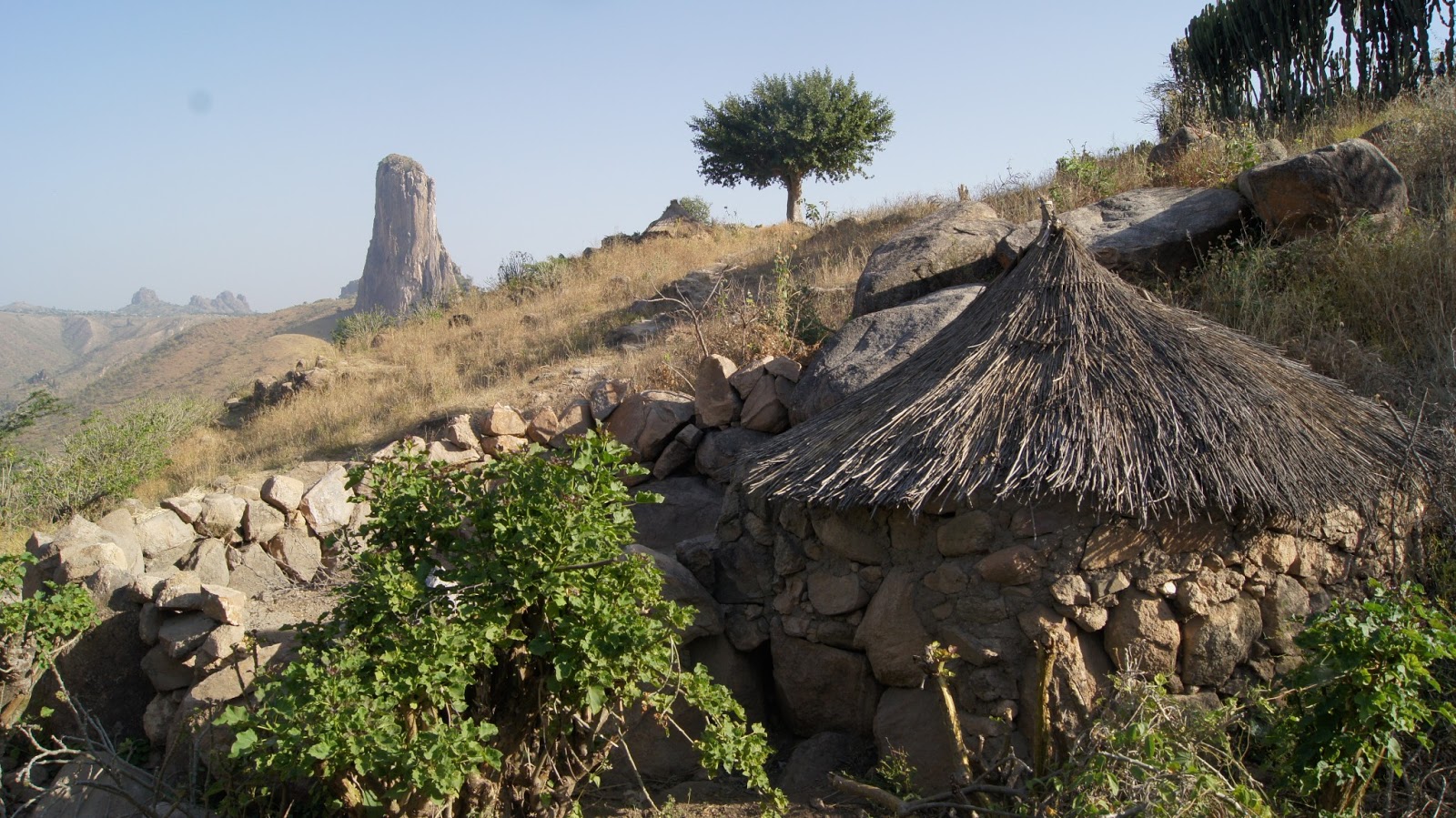 La vie est belle i ja też: O Rumsiki...