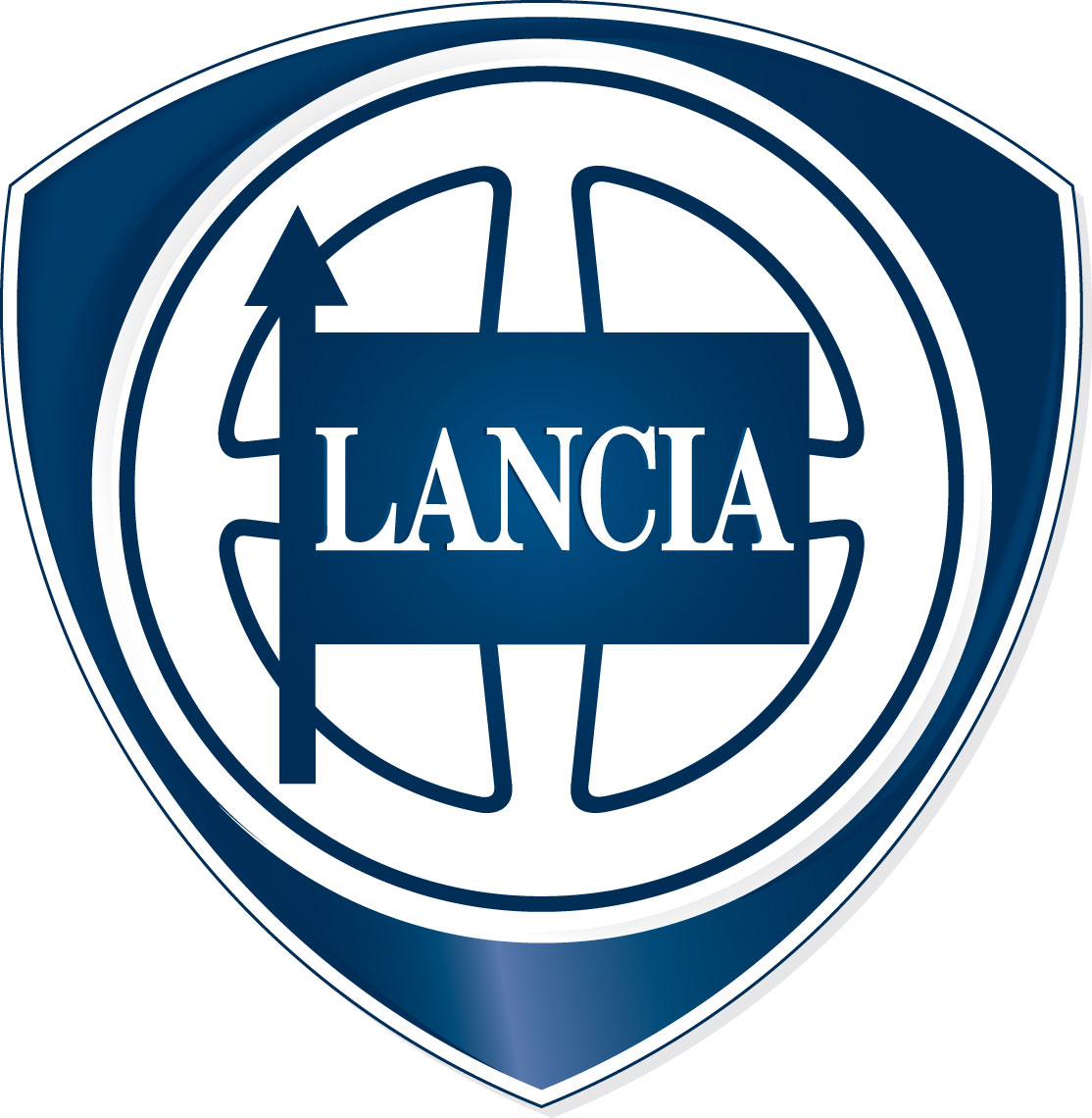 History of All Logos: All Lancia Logos
