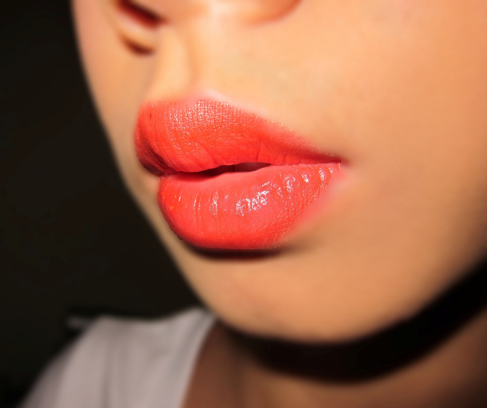 YSL Rouge Pur Couture Le Orange #13 Review ~ Makeupsocial Blog