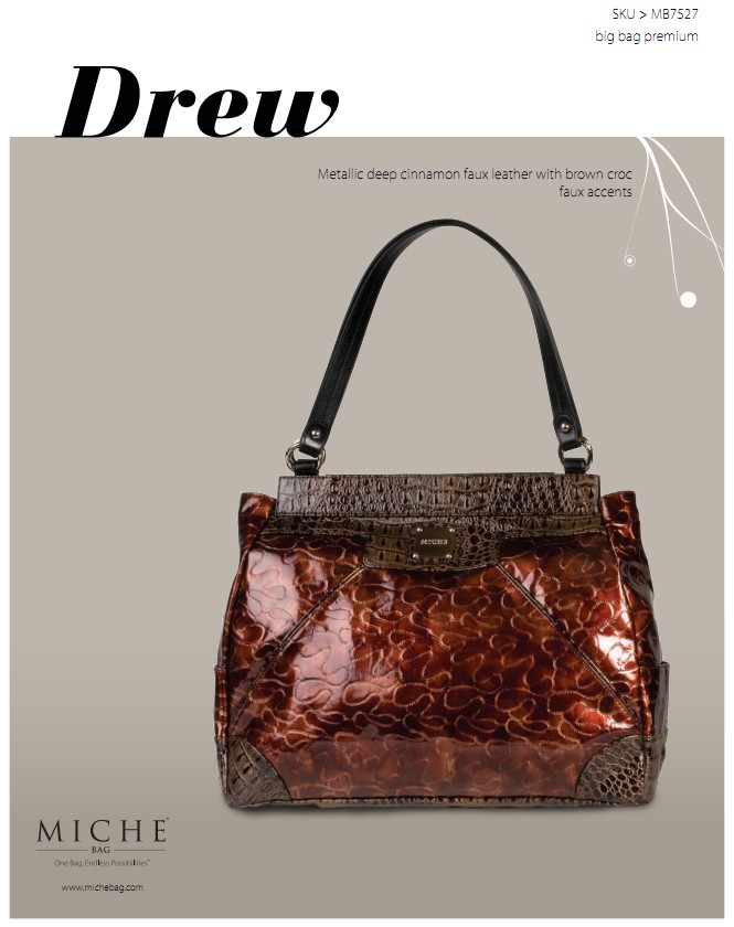 Retired Miche: Retired Prima (Big Bag) Shells