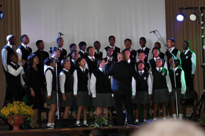 Music ~ Good Hope High School