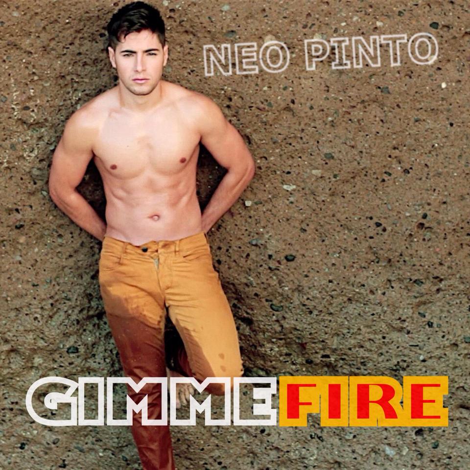 La Mirilla de Sansós: Neo Pinto, con la música dentro.