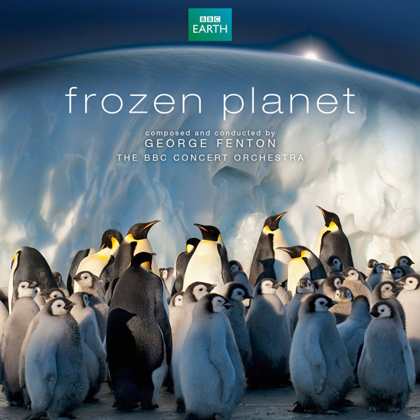 Leopaul's Blog: BBC Earth Frozen Planet Soundtrack