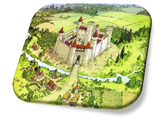 Historiando: A vida nos mosteiros e nas terras senhoriais