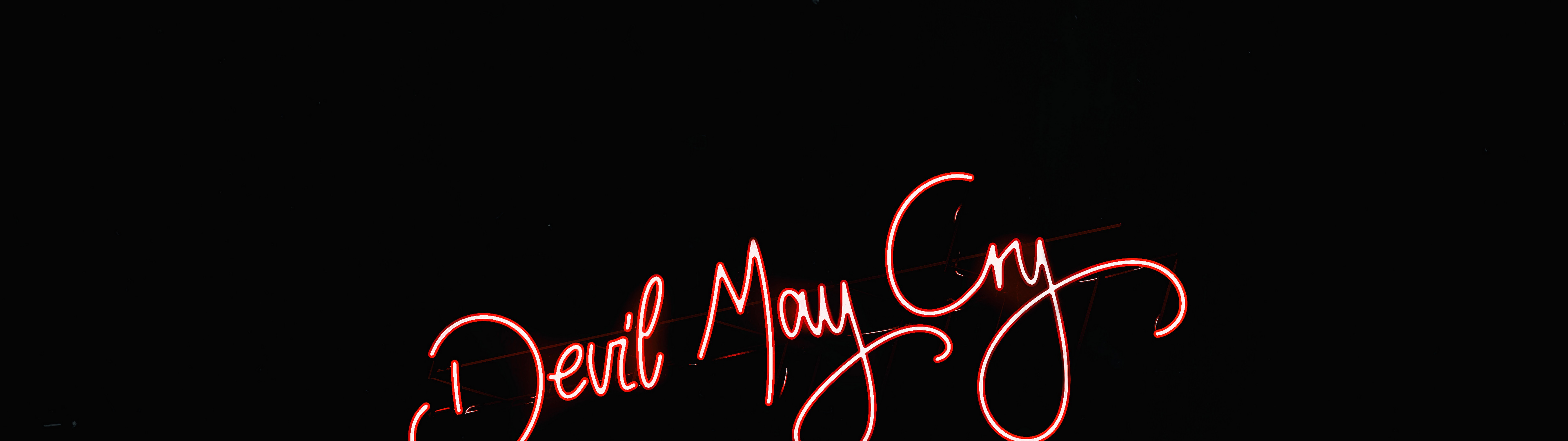 Devil May Cry 5, Logo, 4K, #91 Wallpaper PC Desktop