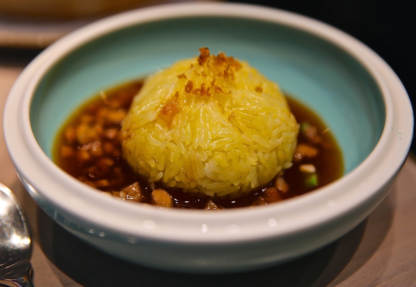 The London Foodie: Duck & Champagne Menu at Michelin-Starred HKK - The ...