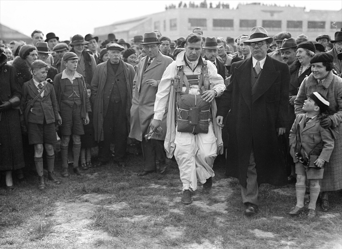 Clem Sohn alias The Batman