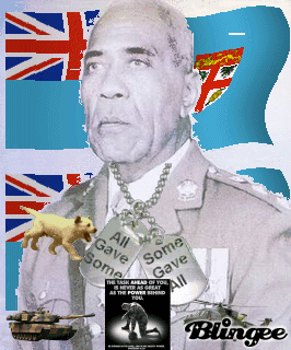 Fiji Pundit: Government by Greed: PART 2: Role of the Fiji Military
