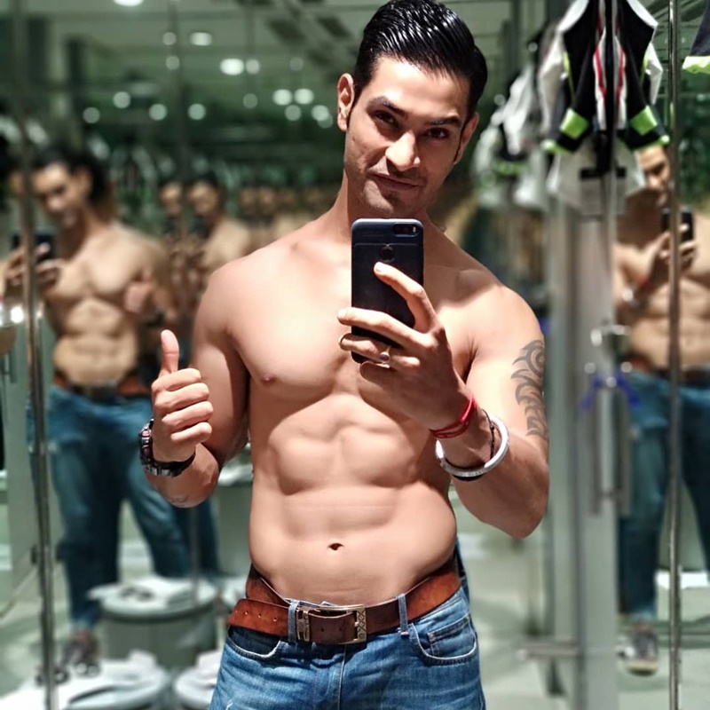 Grand Boyzone: Ankit Bhatia