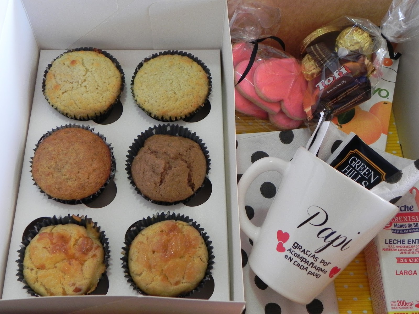 Deco, Sabor y algo más....: Desayunos Personalizados