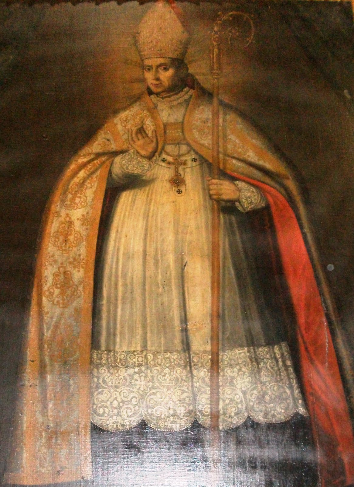 SANTO TORIBIO | Instituto de Estudios Toribianos