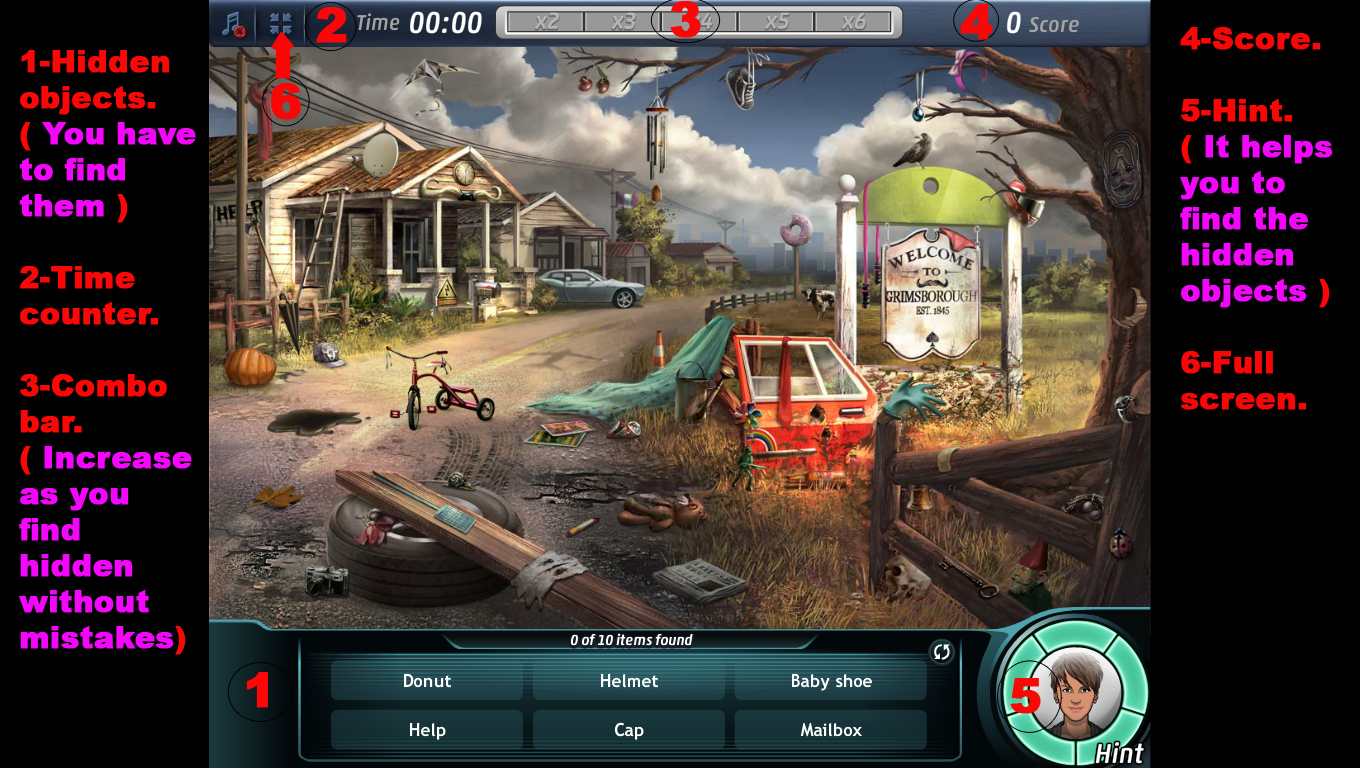 Criminal case game: Criminal case game