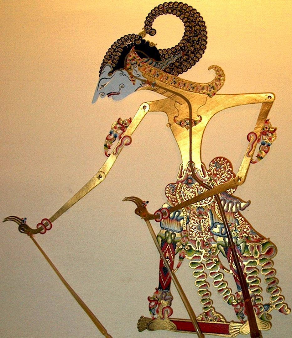 Indrajit, Irawan/Bambangan dan Jaewana - Tokoh Pewayangan