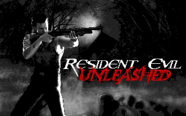 The Wolfenstein 3d Blog: Review: Resident Evil Unleashed